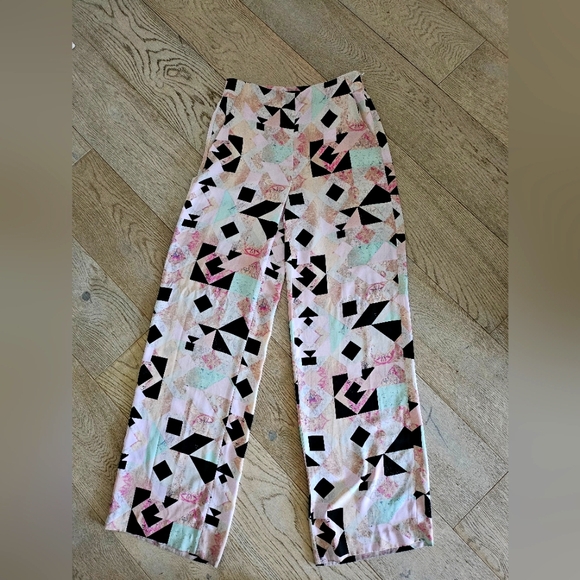 Pants & Jumpsuits | Robert Rodriguez Wide Leg Highwaisted Pant ...